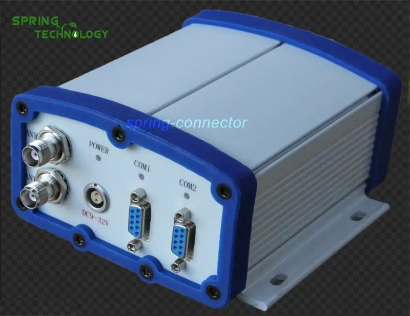 GPS Receiver Explained: Types, Working Principles & Applications in ...